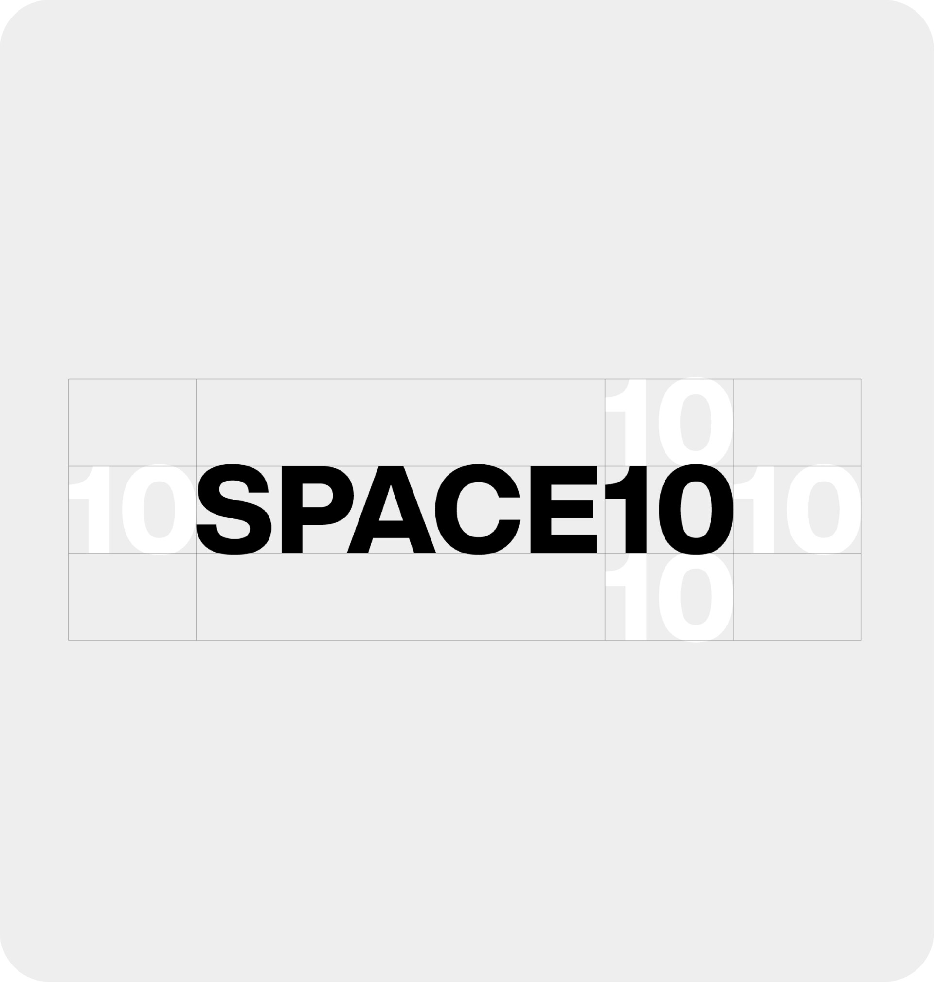 SPACE10 Identity - みつこ さとう
