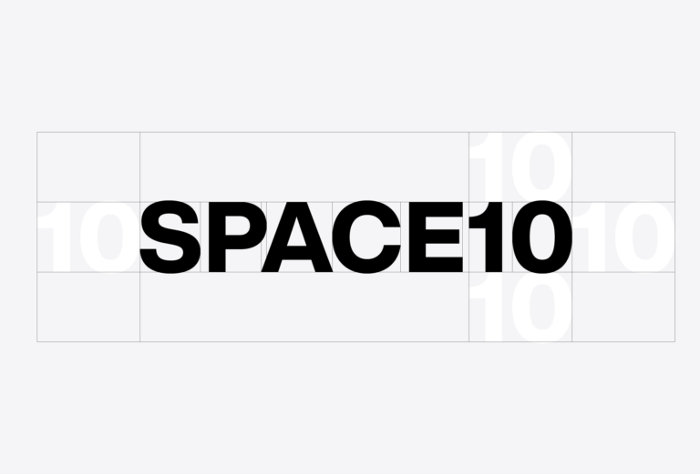 SPACE10 Identity - みつこ さとう